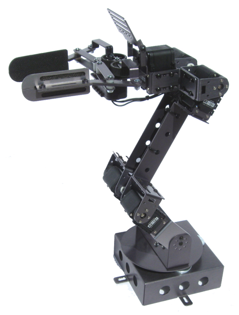 AX 18 A Smart Industrial Robotic Arm | Corrosion Resistant Robot Arm