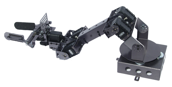 AX 18 A Smart Industrial Robotic Arm | Corrosion Resistant Robot Arm
